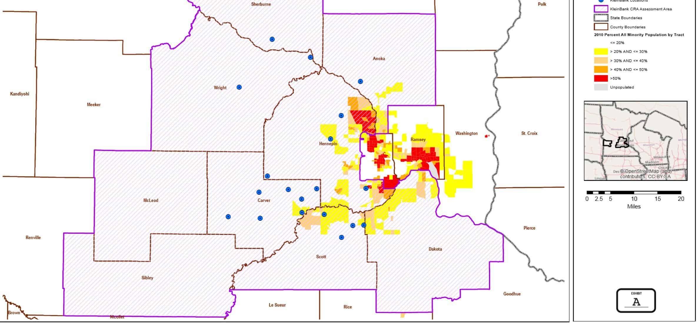 The DOJ Alleges Redlining at KleinBank - Preiss&Associates